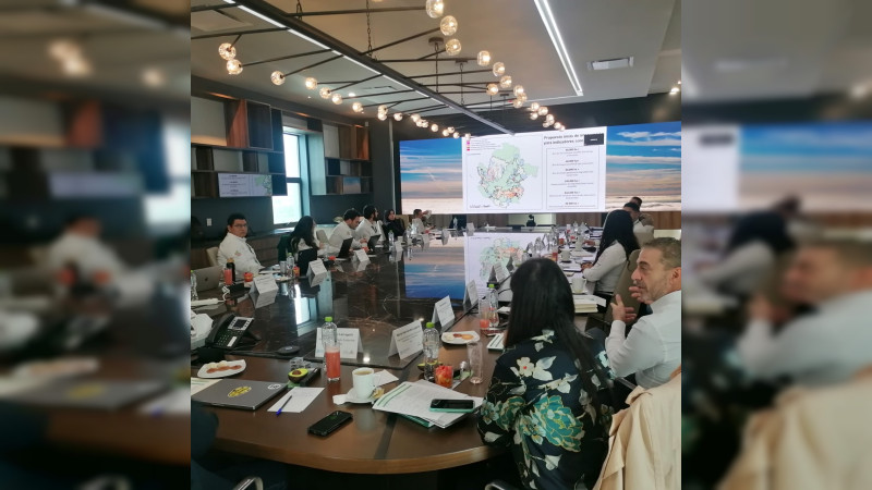 Presenta Secma propuesta de proyecto de Corredor Biocultural