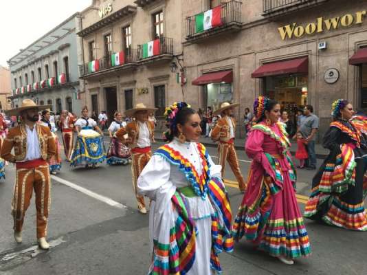 Morelia vivirá el 13° Festival Nacional Folklórico de Morelia
