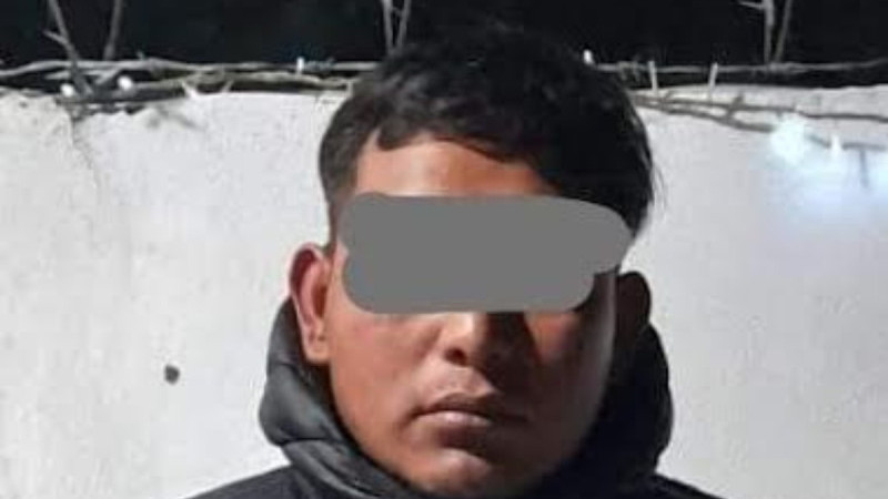 Detienen A Presunto Feminicida En Hidalgo