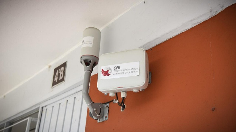 Internet para todos llega a más de 3 mil puntos de conexión en Michoacán