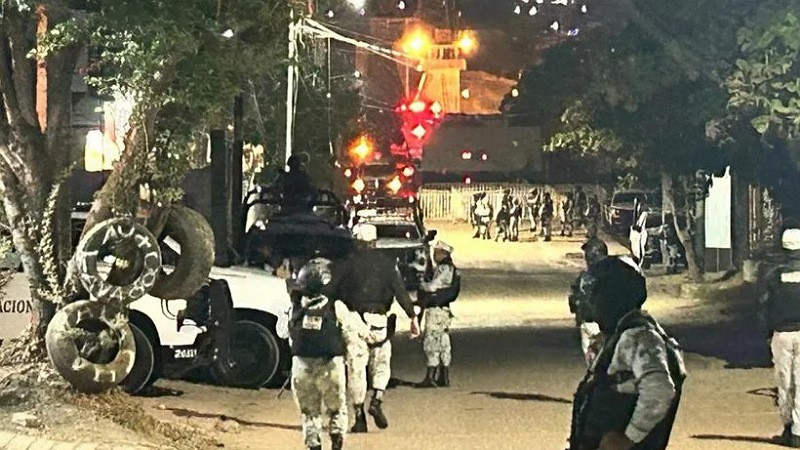 Motín en reclusorio de Acapulco deja como saldo dos policías estatales ...
