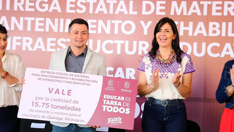 En 2023 Inversión Histórica De 670 Mdp A Favor De La Educación See