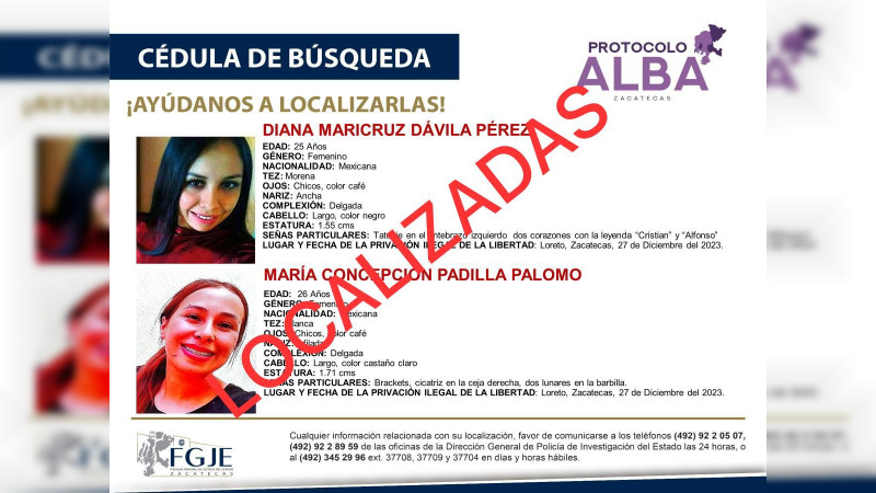 Liberan A 5 Personas En Loreto Zacatecas Habían Sido Privadas De Su
