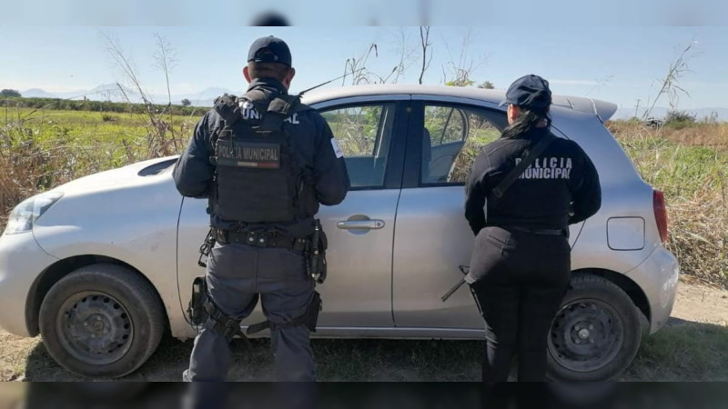 En seis municipios de Michoacán recuperan 10 vehículos con reporte de ... En seis municipios de Michoacán recuperan 10 vehículos con reporte de ...