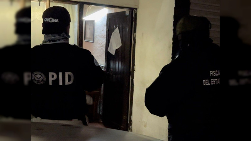 Con 18 Cateos Y 10 Detenidos Se Esclarecen Homicidios En Querétaro