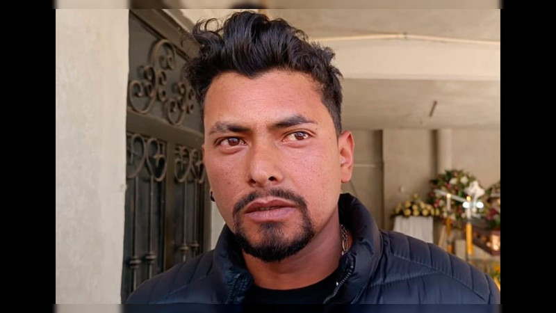 Pareja de Miriam Ríos presenció cuando corrieron a la activista de un ...