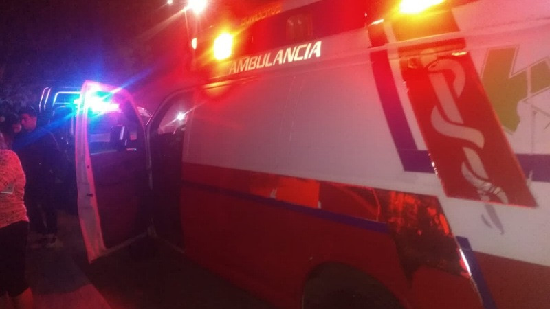 Accidente Vehicular Deja Dos Lesionados En Zitácuaro Michoacán
