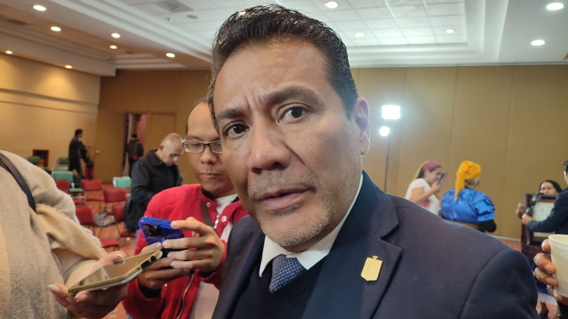 Conectividad aérea diaria entre Uruapan - CDMX al AIFA, confirma Monroy