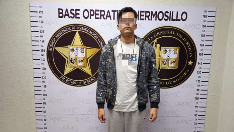 Detienen Al Presunto Homicida Del Doctor Carlos En Hermosillo Sonora
