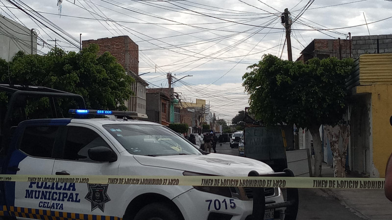 En Diferentes Hechos Asesinan A Tres Personas En Celaya Guanajuato