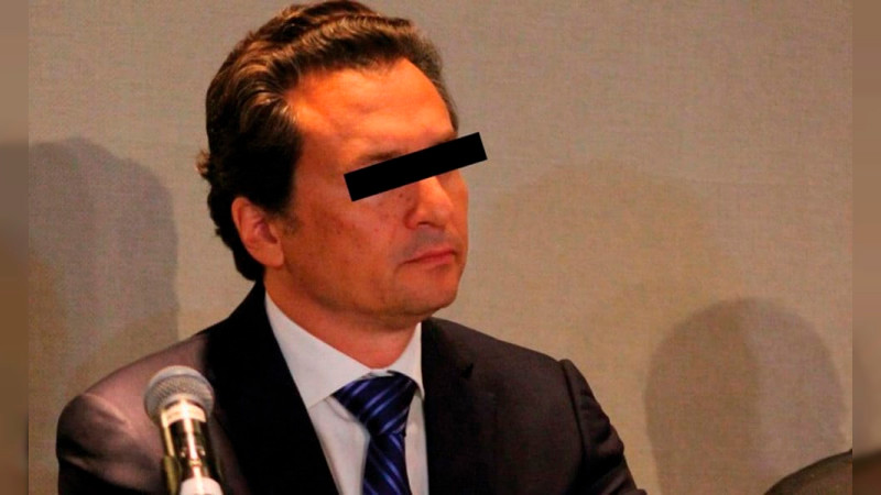 Cancelan Prisión Preventiva En Contra De Emilio Lozoya Seguirá Proceso