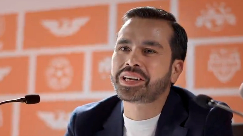 Presume Álvarez Máynez éxito en redes sociales tras primer día de campaña Presume Álvarez Máynez éxito en redes sociales tras primer día de campaña