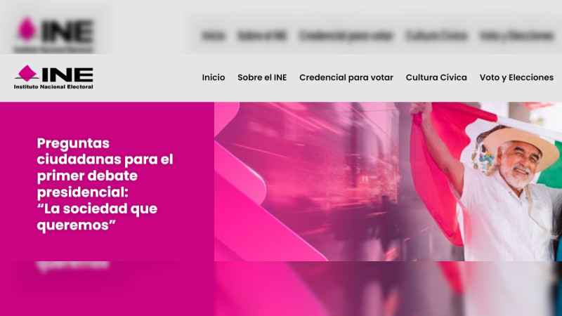 Proponen a Loret de Mola para moderar debates presidenciales