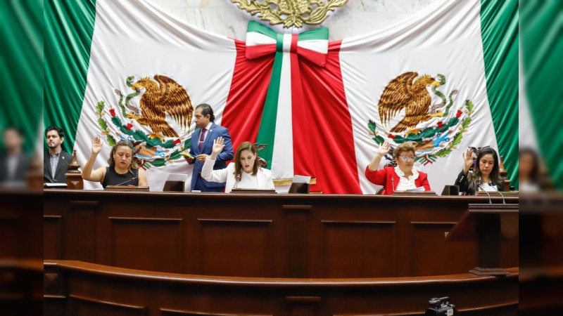 Poder Legislativo De Michoacán Aprueba Cuenta Pública Estatal Y Las 113