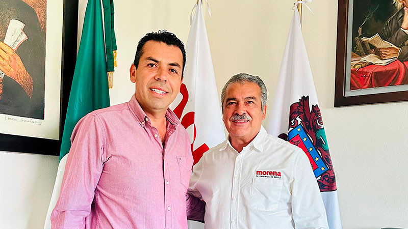 PRD tacha de incongruente que Juan Luis García Conejo ahora apoye ...
