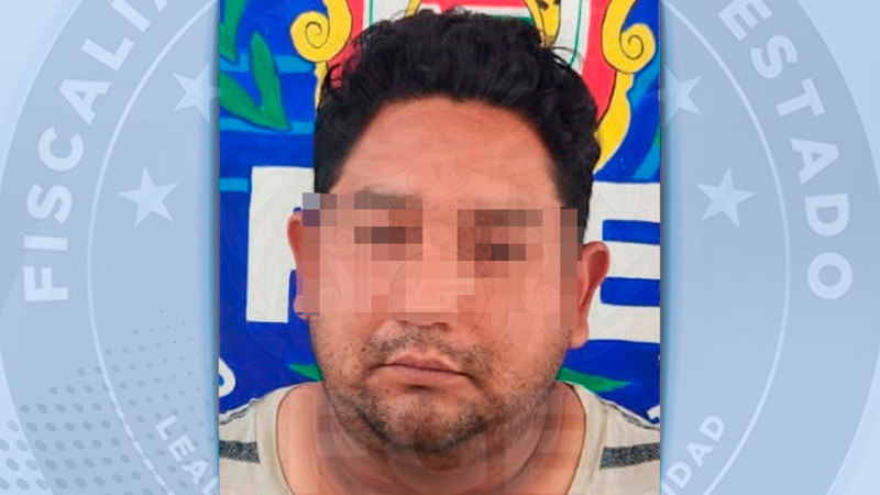 Detienen A Presunto Implicado En Muerte De Niña Camila En Taxco
