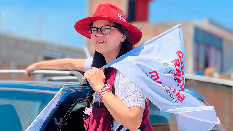 Carolina Rangel Gracida, ratificó su compromiso por impulsar reformas ...