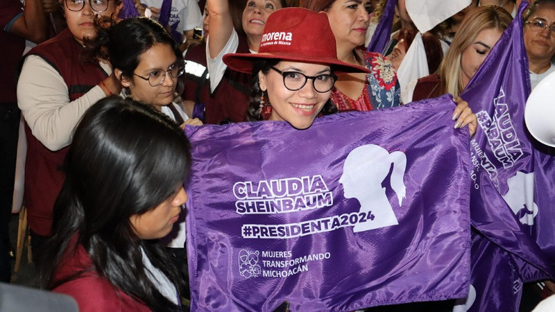 Unidad y colaboración solidaria son la fuerza de la 4T: Carolina Rangel