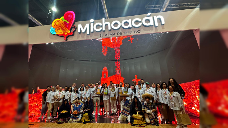 Por Su Noche De Muertos Michoacán Gana Premio A Lo Mejor De México