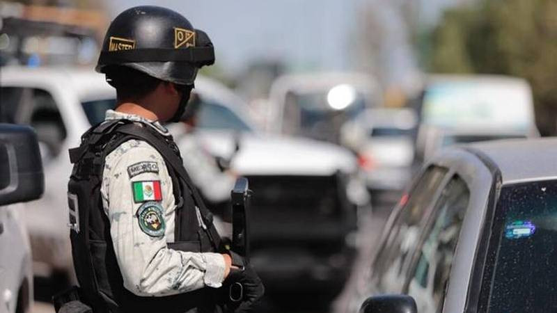 Percepción De Inseguridad Entre Los Mexicanos Aumenta A 61 En Primeros