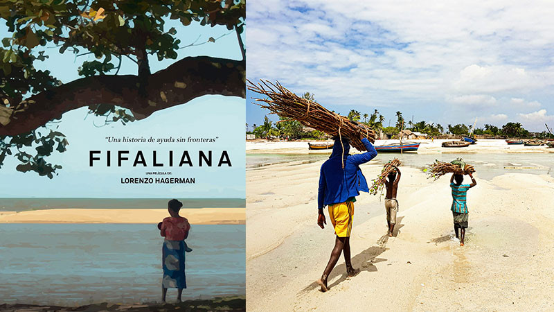 El documental “FIFALIANA” será estrenado este 2 de mayo en salas nacionales