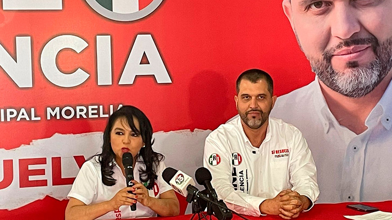 Asegura René Valencia que creció aceptación en 40 por ciento