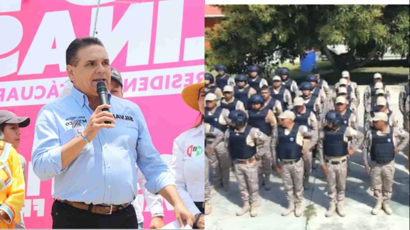 Tras orillar a Zitácuaro a la autodefensa por acoso de cárteles ...