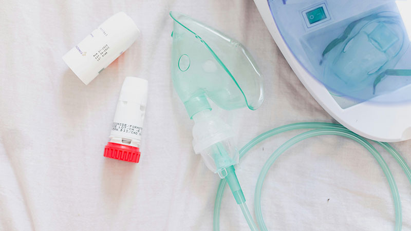 IMSS Michoacán invita a prevenir complicaciones en pacientes de asma