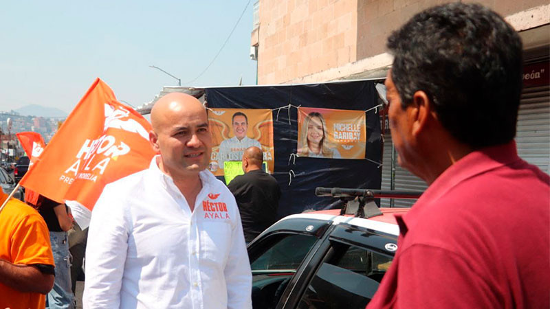 Héctor Ayala propone mejora regulatoria para atracción de inversiones y ...