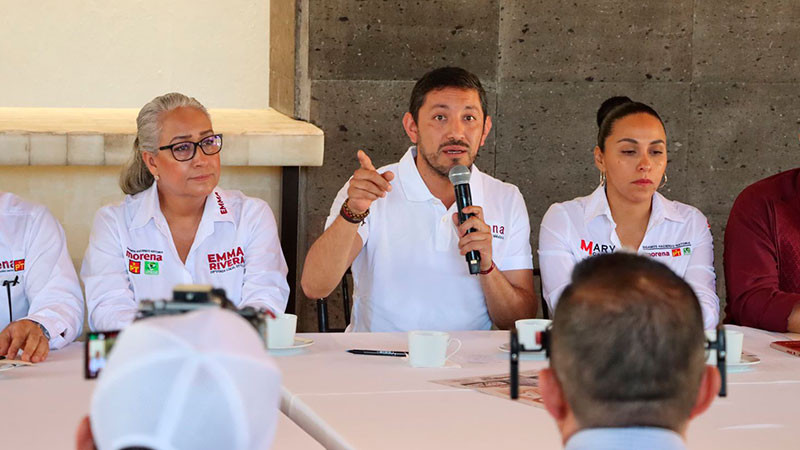 Silvano Aureoles, un personaje siniestro, oscuro y repudiado: Diego ...