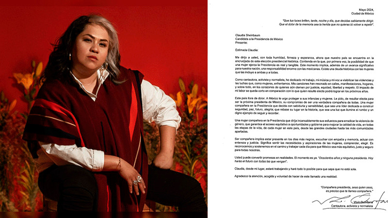 Previo a las elecciones, Vivir Quintana manda carta a candidatas ...
