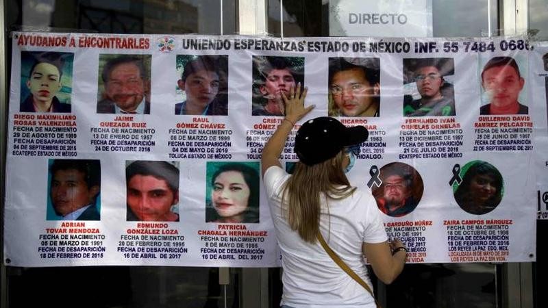 Comisión Nacional De Búsqueda Debe Informar Sobre Personas Localizadas
