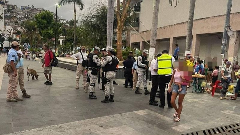 Fiscalía De Guerrero Descarta Explosión Por Artefacto En El Zócalo De