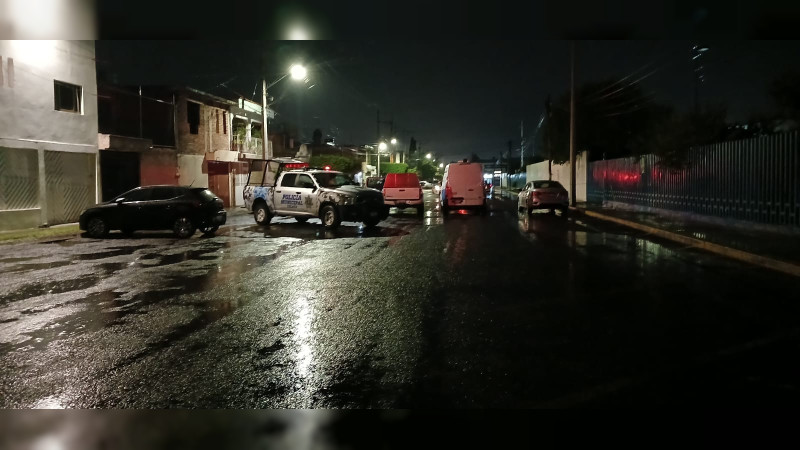 Asesinan a hombre dentro de su casa en Celaya, Guanajuato