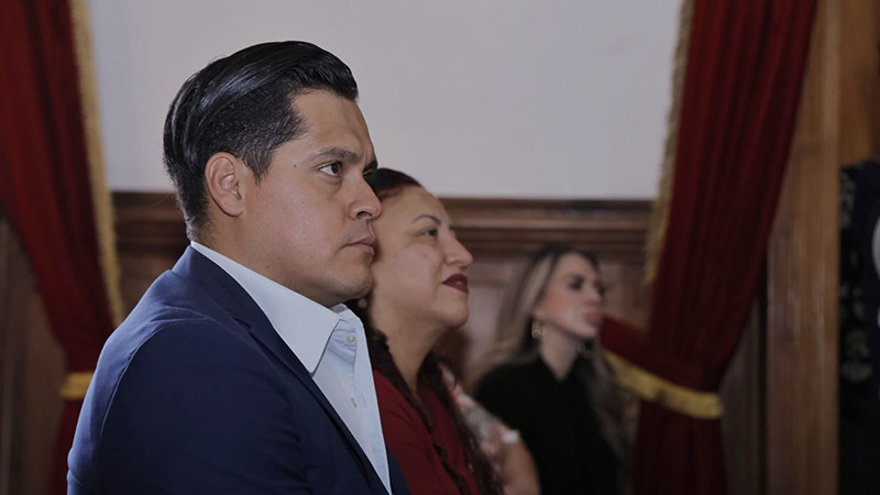 Seguiremos impulsando un Morelia Verde: Christian Jaramillo