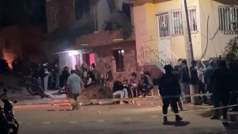 Ataque Armado En Velorio Deja Saldo De 2 Muertos Y 6 Heridos En