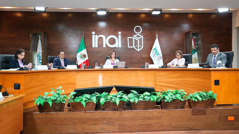 INAI recibió más de 11 mil recursos de revisión durante primer semestre ...