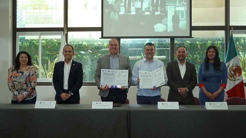 Proteger derecho a la educación, objetivo de la CEDH: Marco Antonio ...