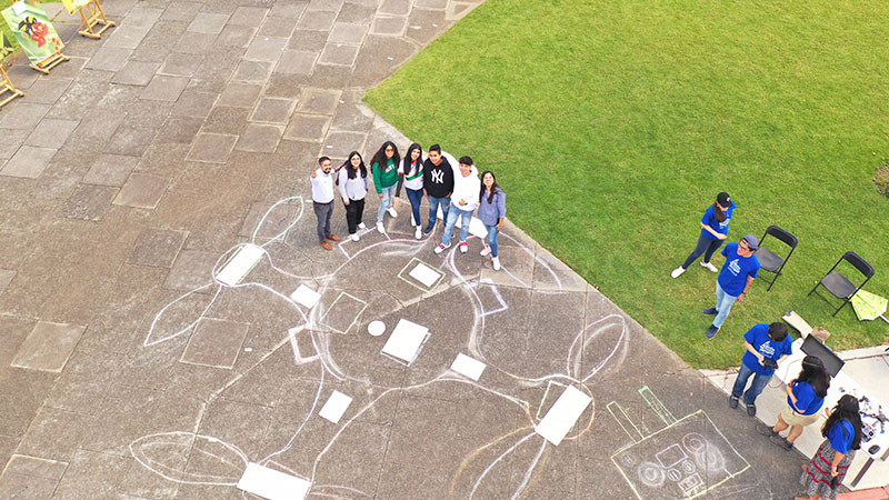 Geohistoria y CIGA invitan al primer GeoH-Fest, en la UNAM Morelia