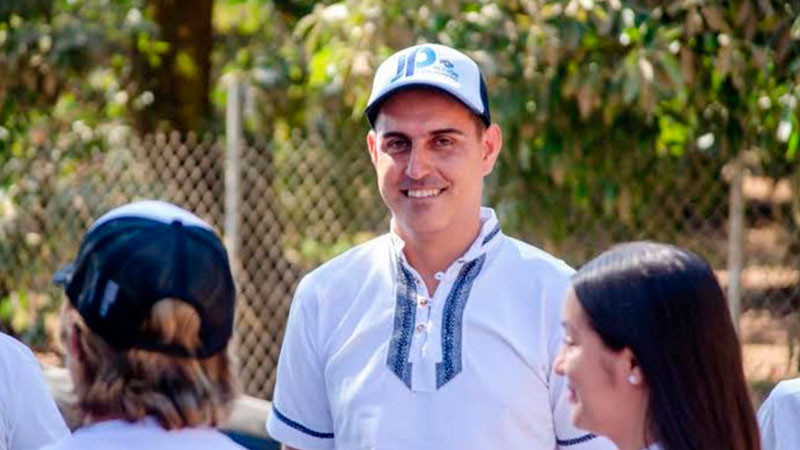 Solicitará licencia el Alcalde de Cotija, Michoacán: Solo tiene 17 días en el cargo