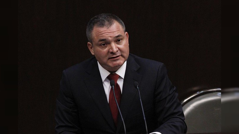 Genaro García Luna envía carta al juez Brian Cogan antes de su ...