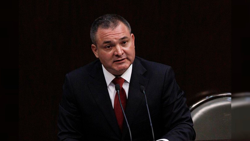 Genaro García Luna pide clemencia al juez Cogan; quiere “regresar lo ...