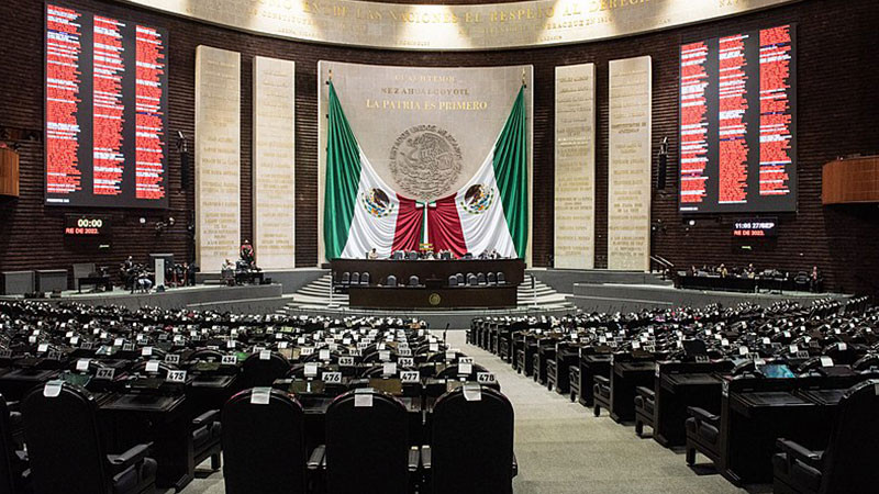 Diputados Aprueban En Lo General La Reforma De Supremacía Constitucional
