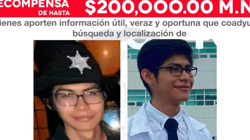 Emiten alerta migratoria contra presunto agresor de Melanie en Tamaulipas