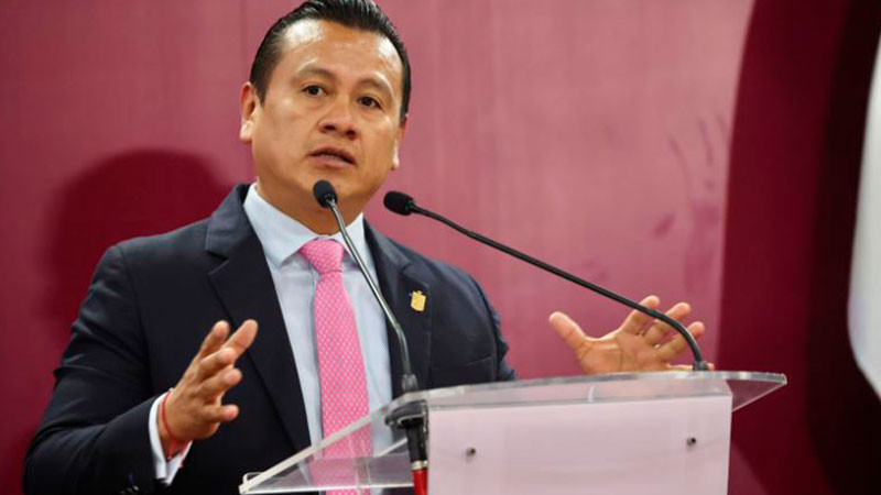 Michoacán cumple con la historia al promulgar Reforma al Poder Judicial ...