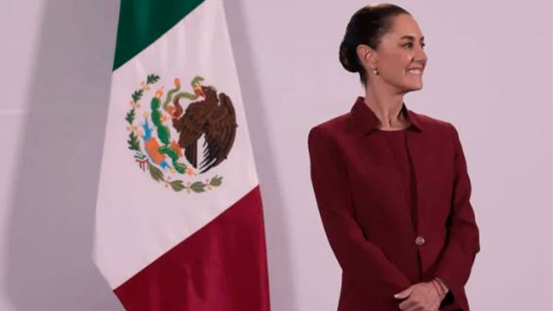 Presidenta Claudia Sheinbaum anuncia nuevo régimen fiscal de PEMEX ...