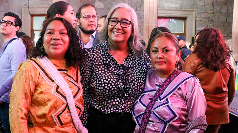 Emma Rivera celebra histórica Reforma Constitucional en favor de los ...