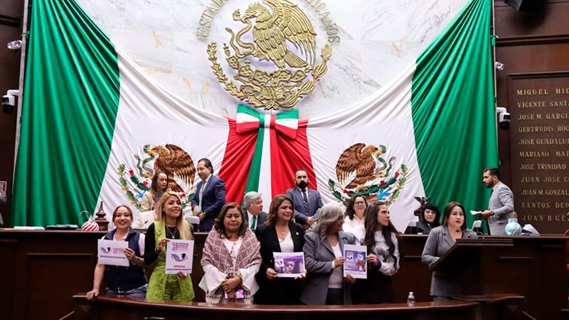 Dip. Jackie Avilés y Legisladores de Morena Exhortan al Congreso a ...