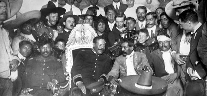 Este 20 de noviembre se cumplen 106 años del inicio de la Revolución ...