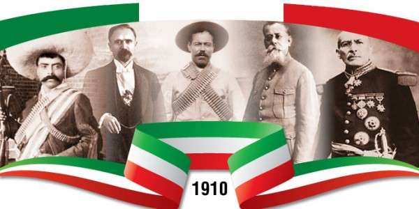 21 De Noviembre día feriado en México